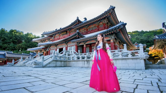 Tour Hàn Quốc: Hà Nội - Seoul - Nami - Everland - Painter Show